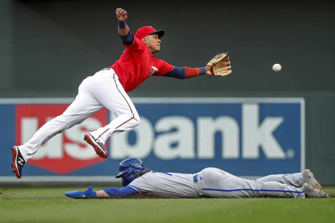 Polanco, Correa power Twins past struggling Royals 10-6 | News, Sports ...